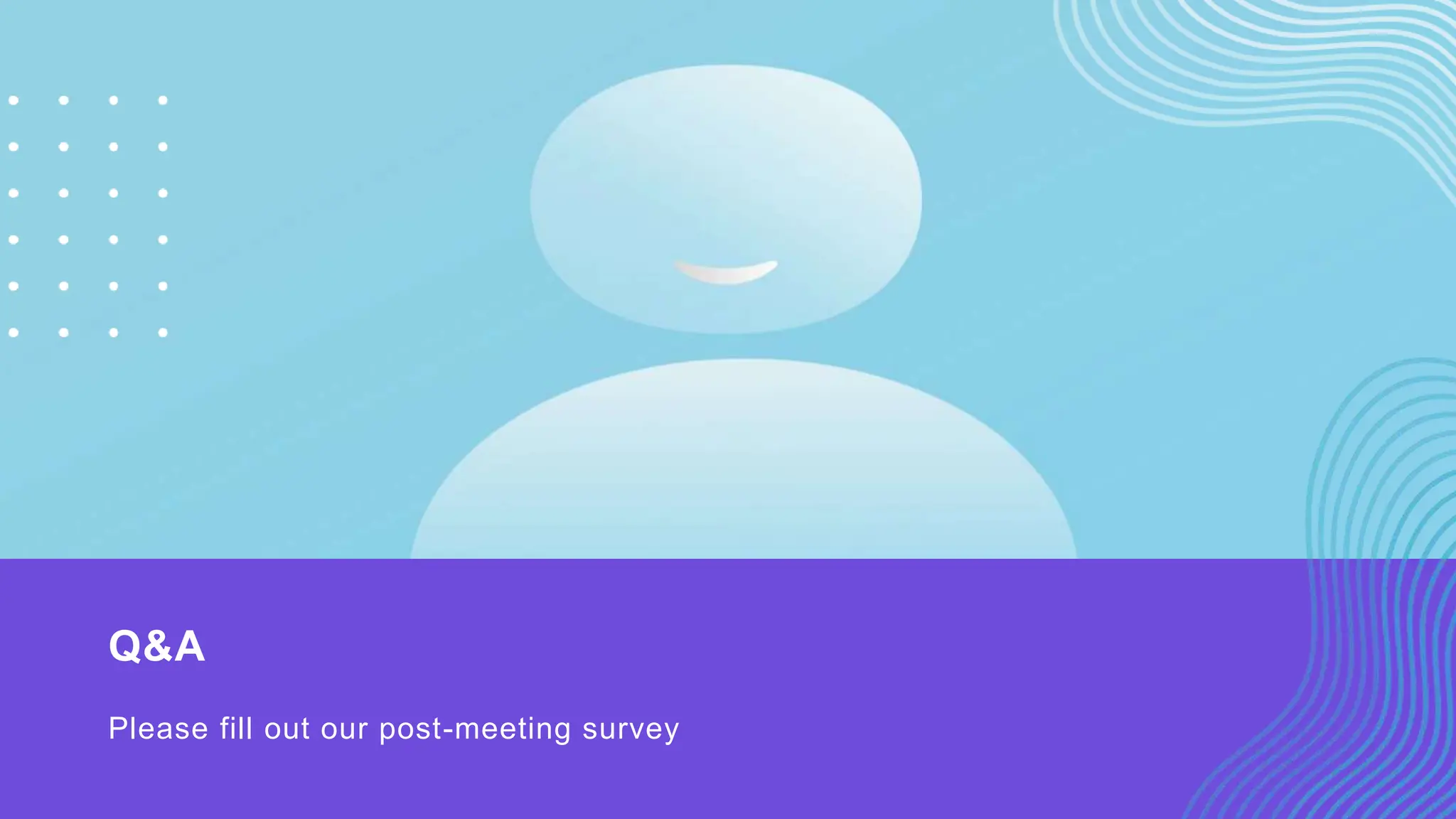Cameo all-hands presentation for PowerPoint | PPTX