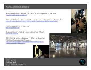 Cameo flyer | PPT