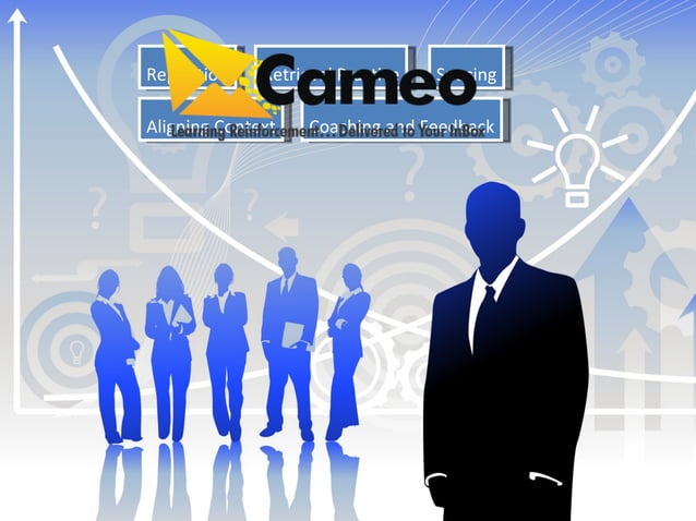 Cameo The Learning Roller Coaster | PPT