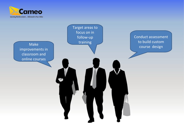 Cameo The Learning Roller Coaster | PPT