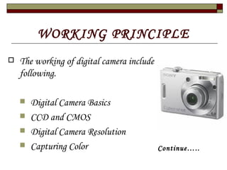 Camera | PPT