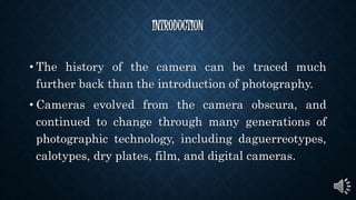 Camera | PPT