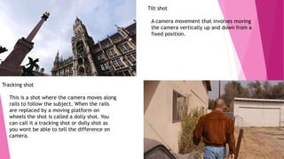 Camera shots n angles | PPT