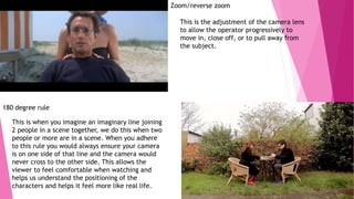 Camera shots n angles | PPT