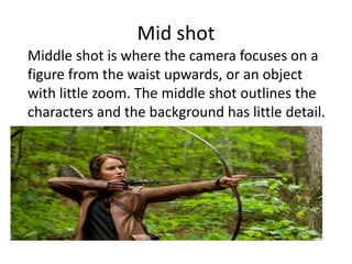 Camera angles | PPTX