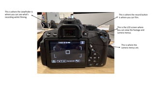 Camera | PPT