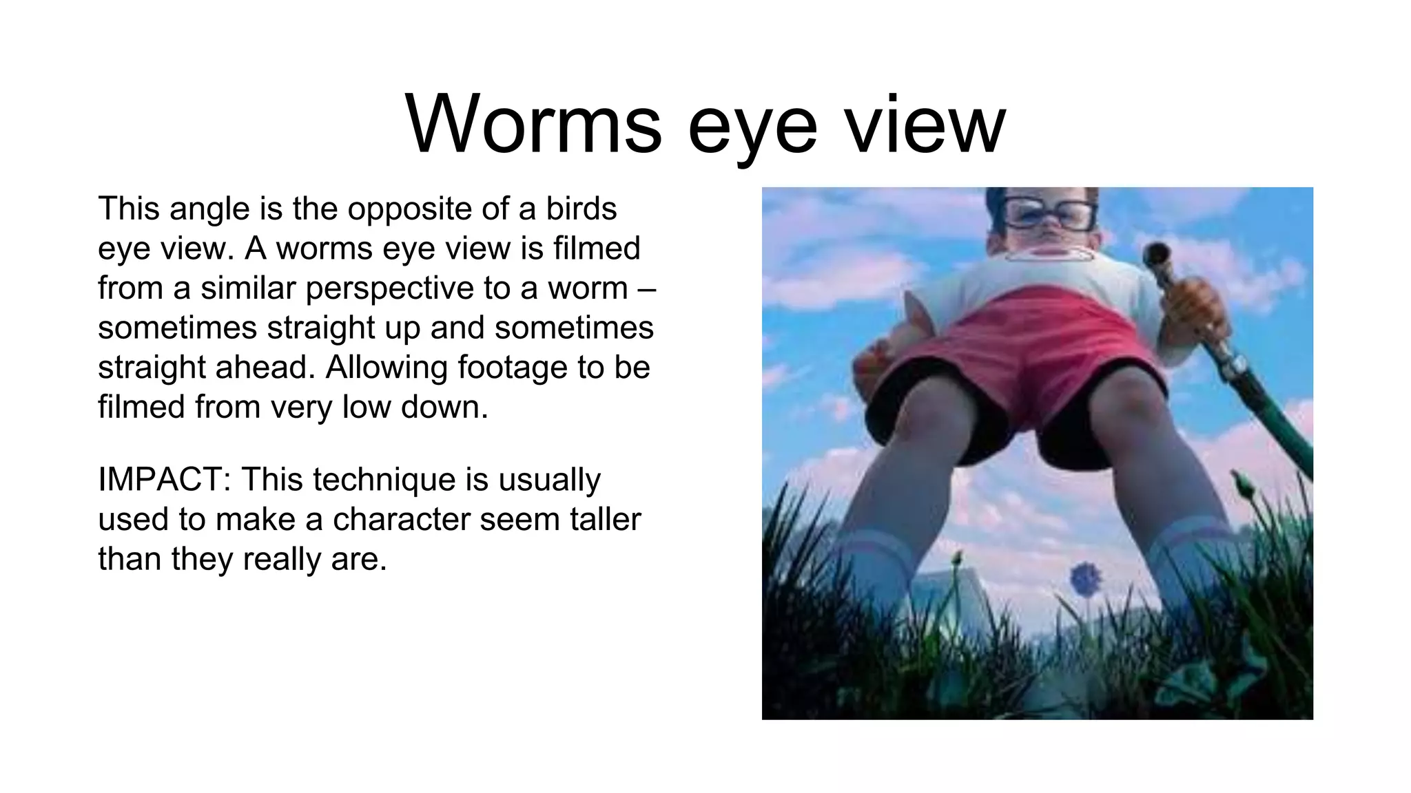 Camera Language | PPTX