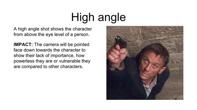 Camera Language | PPT