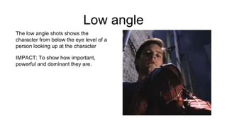 Camera Language | PPTX