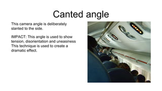 Camera Language | PPTX