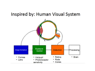 Camera , Visual , Imaging Technology : A Walk-through | ODP