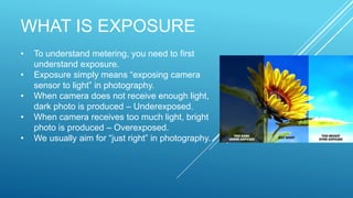 Camera Metering | PPT