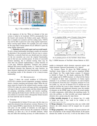 Edit Event: Automated Fixing of Web UI Tests via Iterative Element ...
