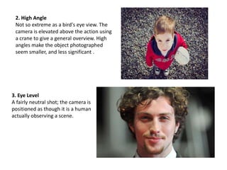 Camera shots-and-angles | PPT