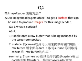 How to create a camera2 | PPT
