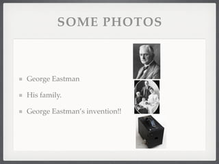 Camera 5's slide show | PPT