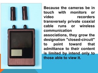 Camera and their loop holes | PPTX | Photography | Arts and Crafts