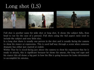 Camera angle analysis | PPTX | Photography | Arts and Crafts