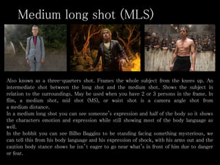 Camera angle analysis | PPTX | Photography | Arts and Crafts