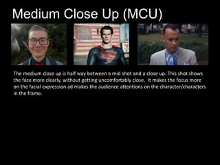 Camera angle analysis | PPTX | Photography | Arts and Crafts