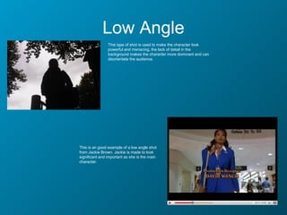Camera Angles | PPT