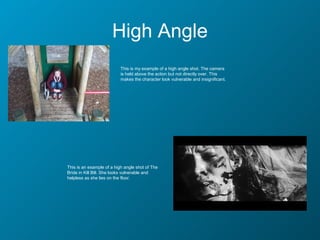 Camera Angles | PPT