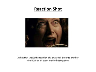 Camera angles | PPTX