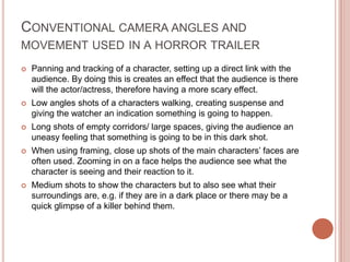 Camera angles | PPTX | Video Production | Content Production