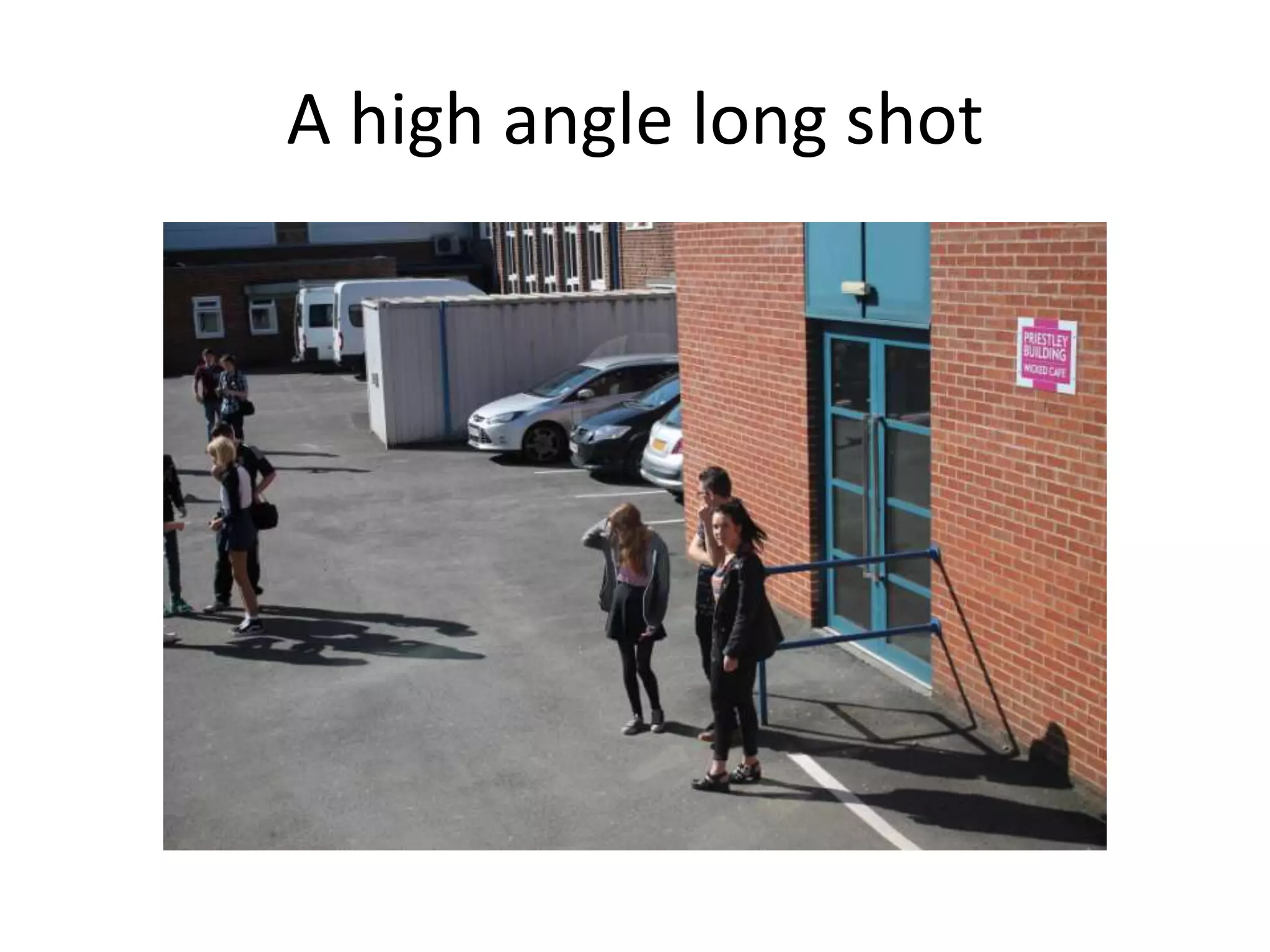 Camera angles | PPT