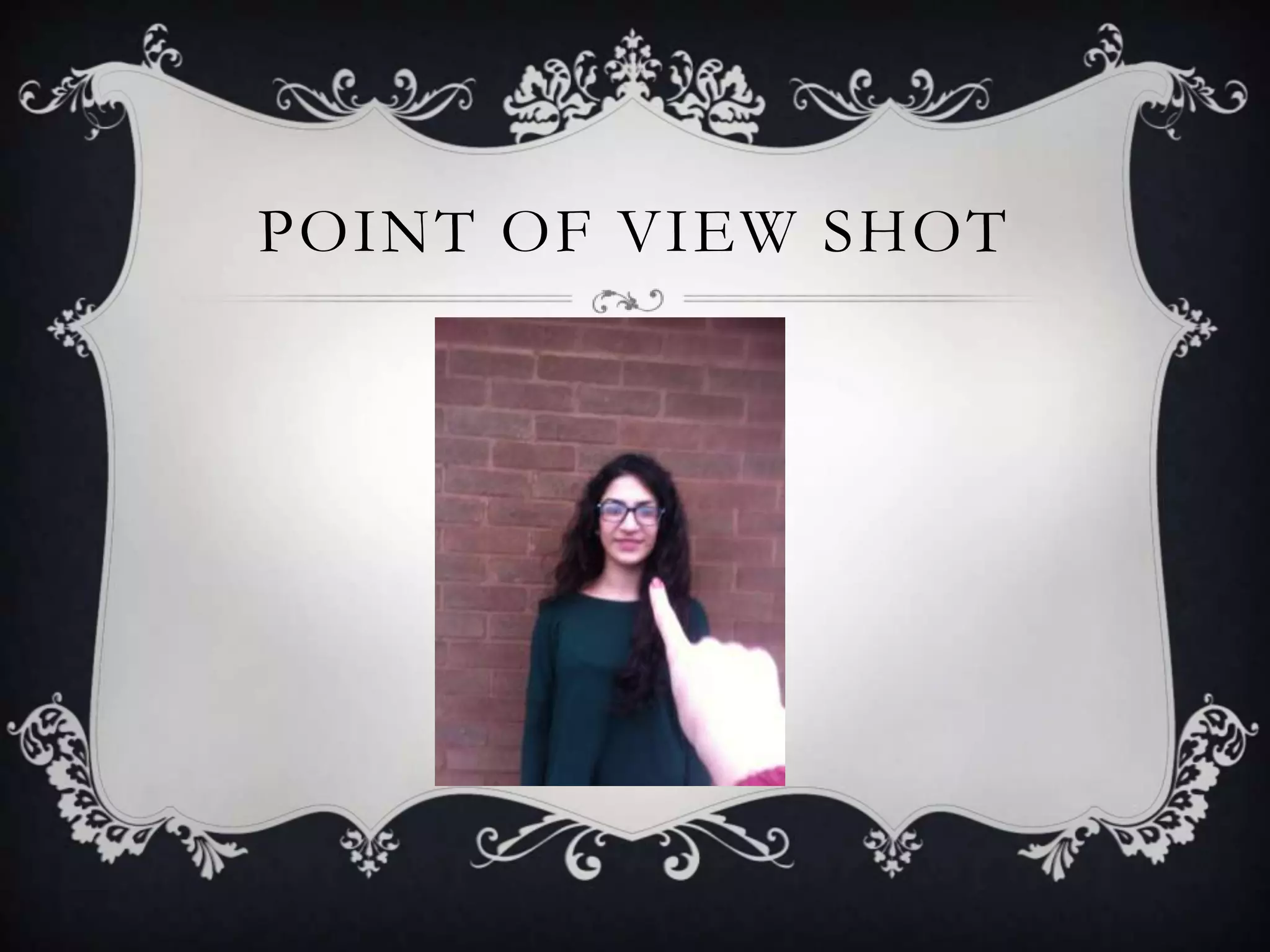 Camera angles | PPTX