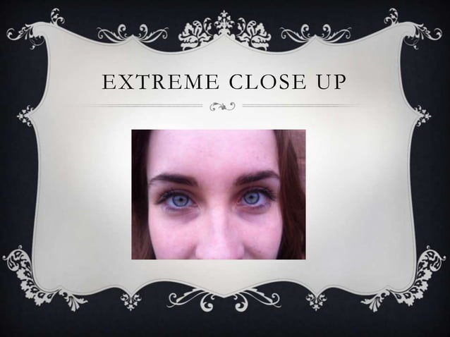 Camera angles | PPTX