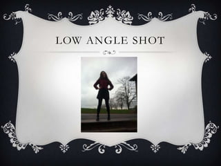 Camera angles | PPTX