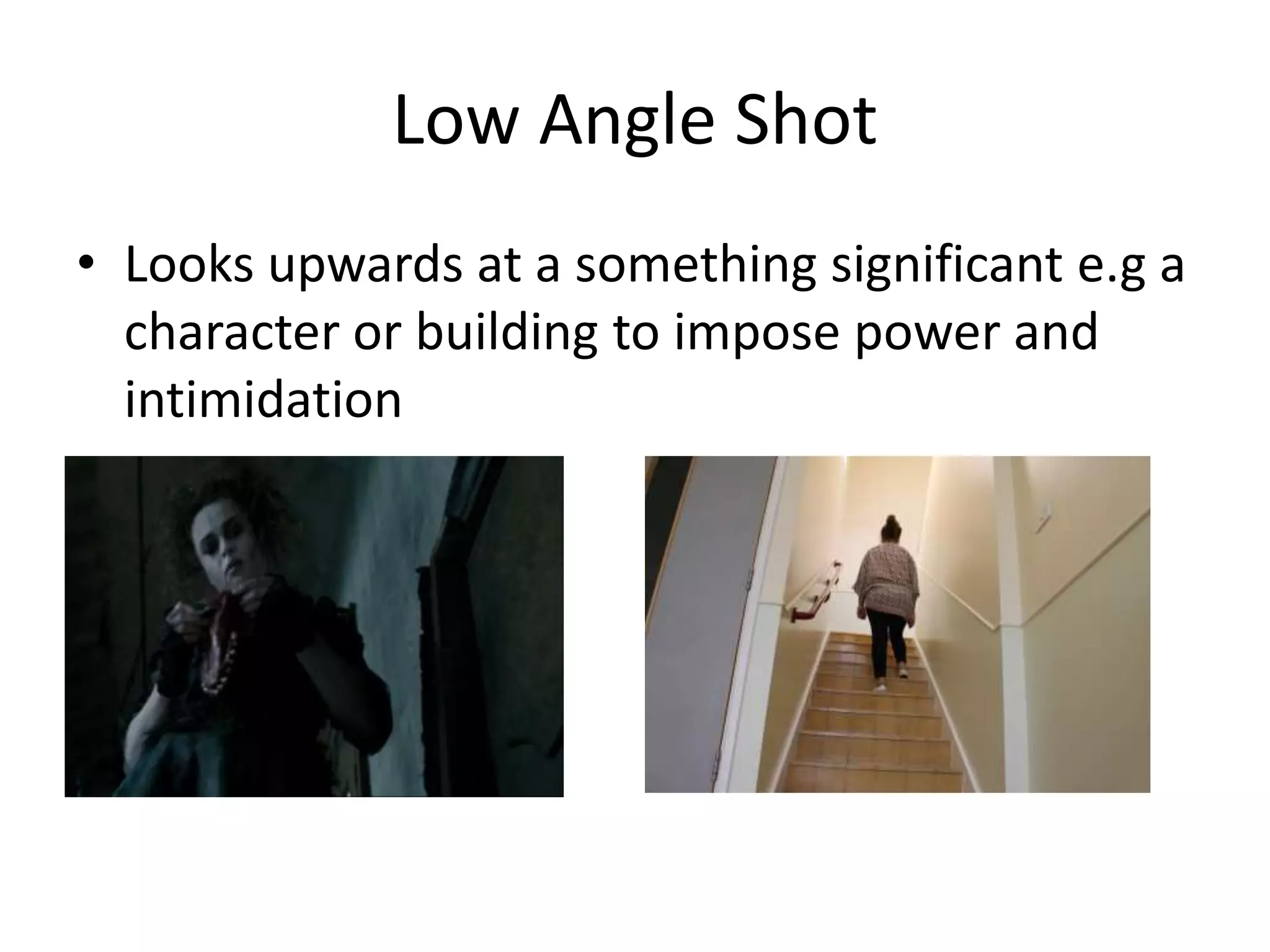 Camera Shots and Angles | PPT