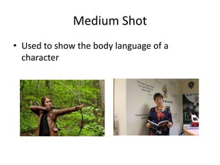 Camera Shots and Angles | PPT