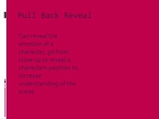 Camera angles | PPTX | Photography | Arts and Crafts