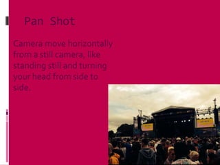 Camera angles | PPTX | Photography | Arts and Crafts