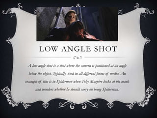 Camera Angles | PPT