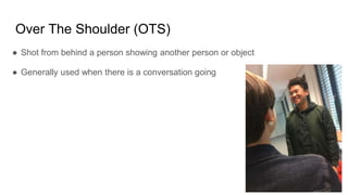 Camera angles | PPTX