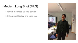 Camera angles | PPTX