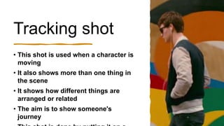 Camera angles and shots | PPT