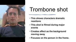 Camera angles and shots | PPT