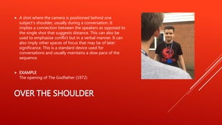 Camera angles improved version | PPT