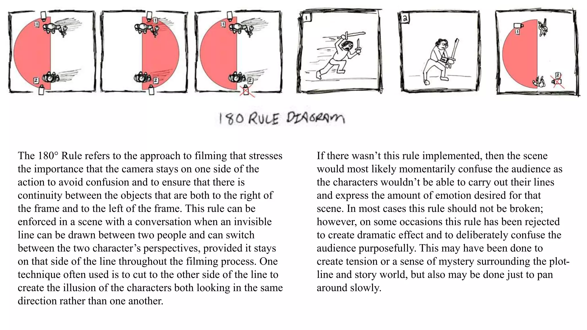 Camera Techniques | PPT