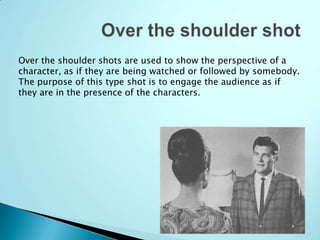 Camera Angles - GCSE Media Presentation | PPTX