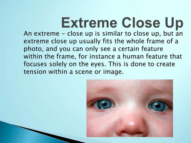 Camera Angles - GCSE Media Presentation | PPTX | Photography | Arts and ...