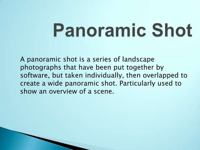 Camera Angles - GCSE Media Presentation | PPTX | Photography | Arts and ...