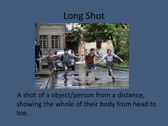 Movie Diferent Camera Angles Explained by Examples | PPTX