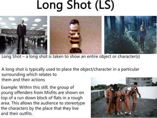 Camera angles - Media Studies. | PPTX