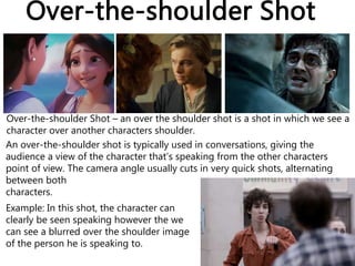 Camera angles - Media | PPTX