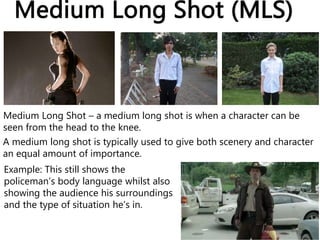 Camera angles - Media | PPTX